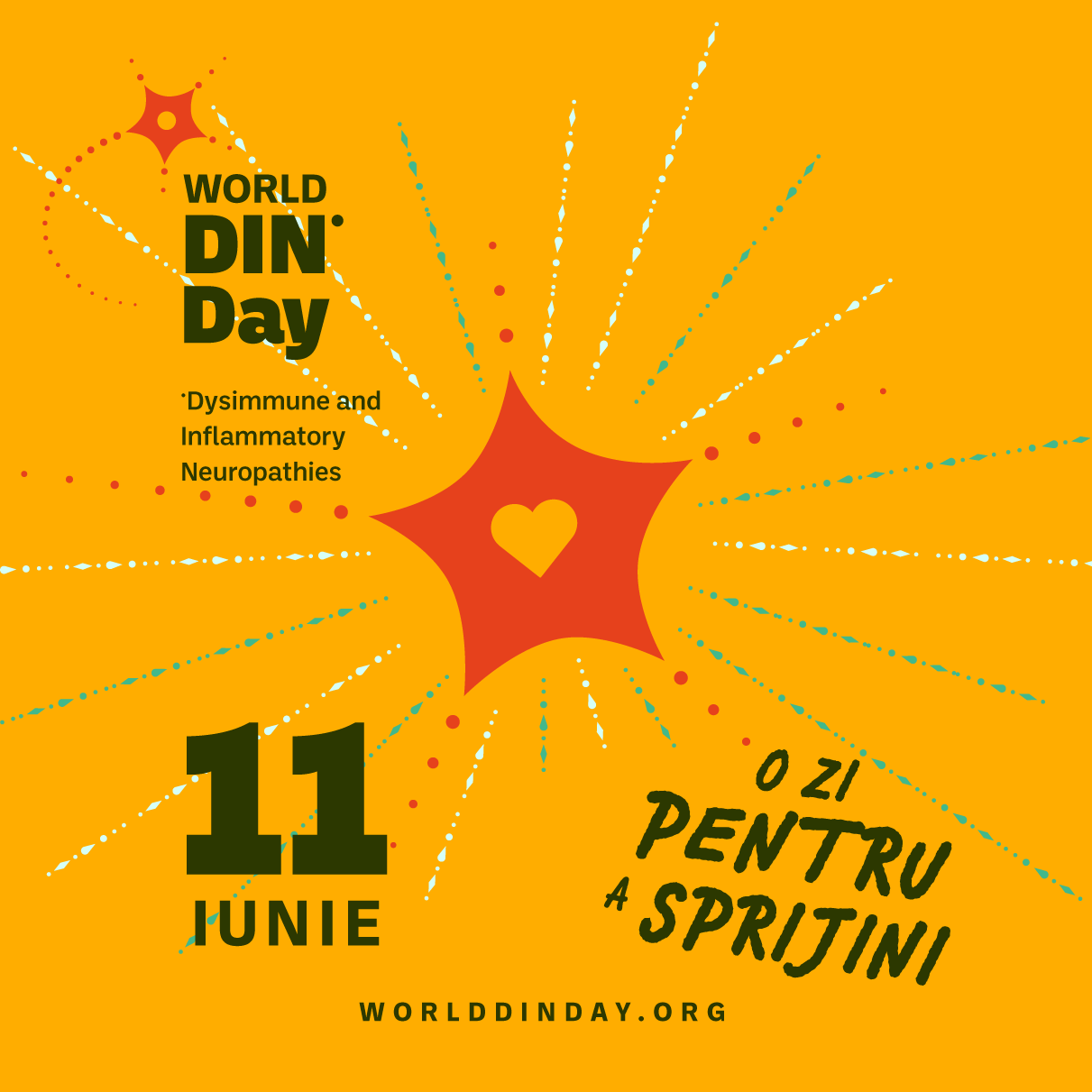 World DIN Day 2023 - Sursa Medicala